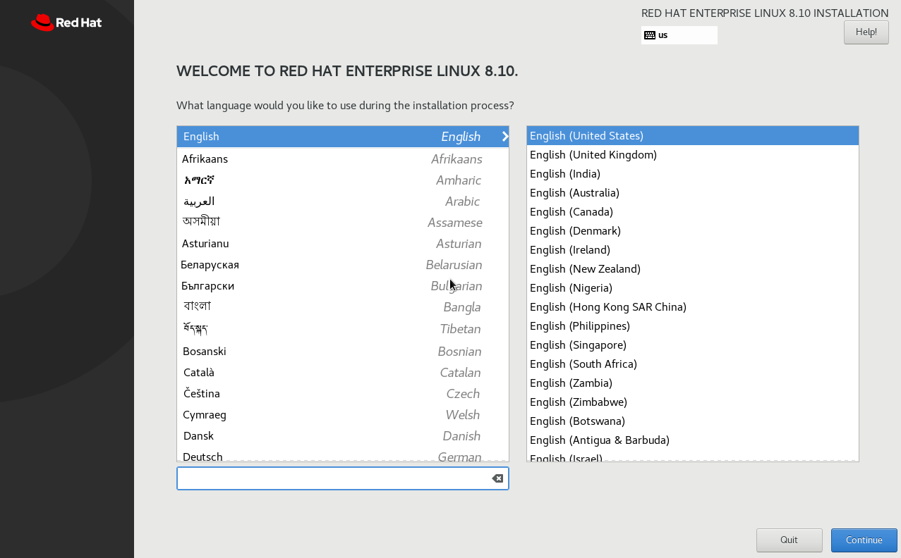 【Linux】RHEL8をインストールする方法まとめ | エンジニアノート – WIジャパン
