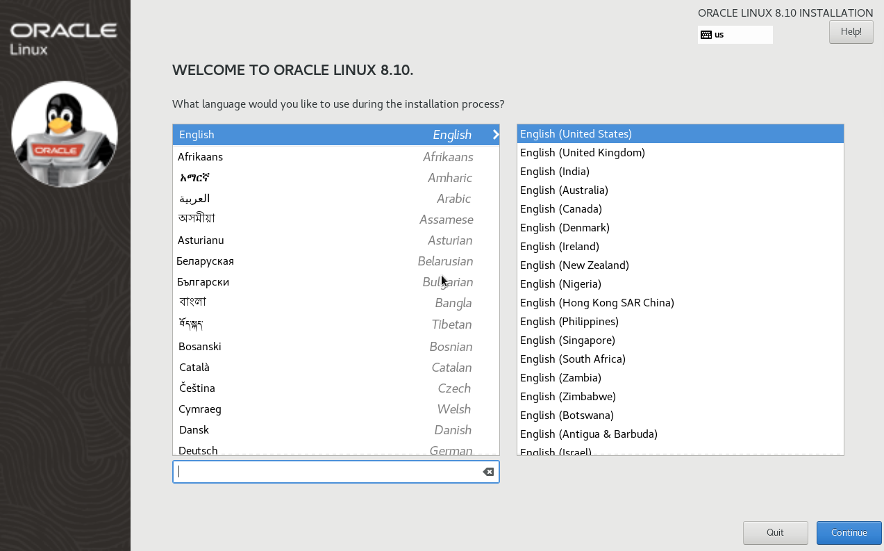 Oracle Linux 8.10をインストールする方法まとめ | エンジニアノート – WIジャパン