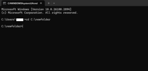 【Windows】mkdirコマンドで複数のファイルを簡単に作成する | エンジニアノート – WIジャパン