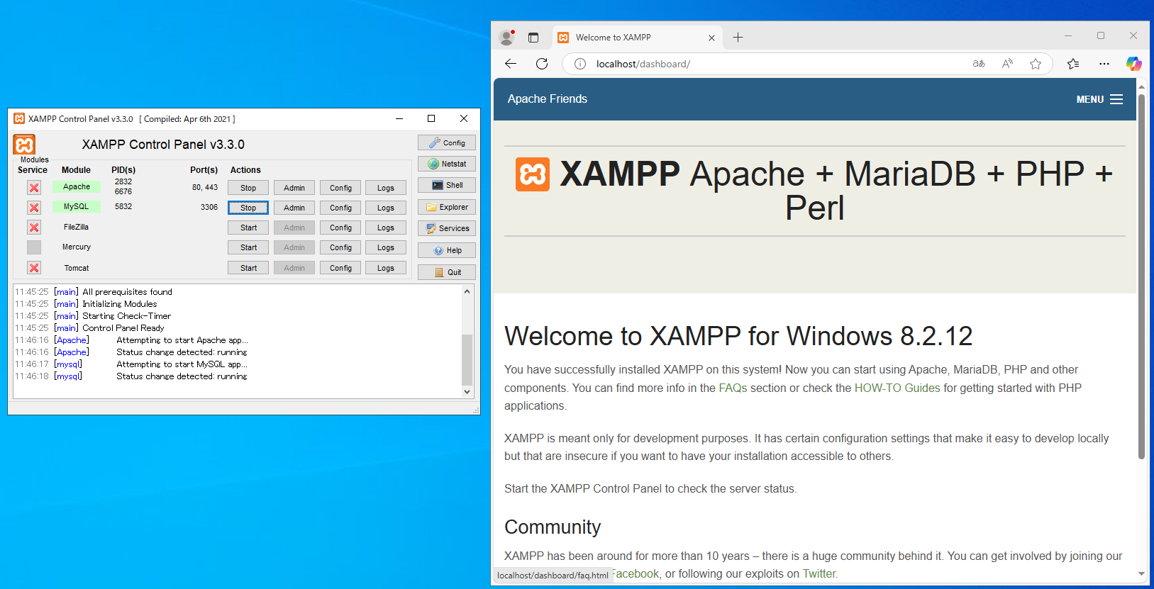 【Windows/Linux/Mac】XAMPPの概要とインストール方法、使い方まとめ | エンジニアノート